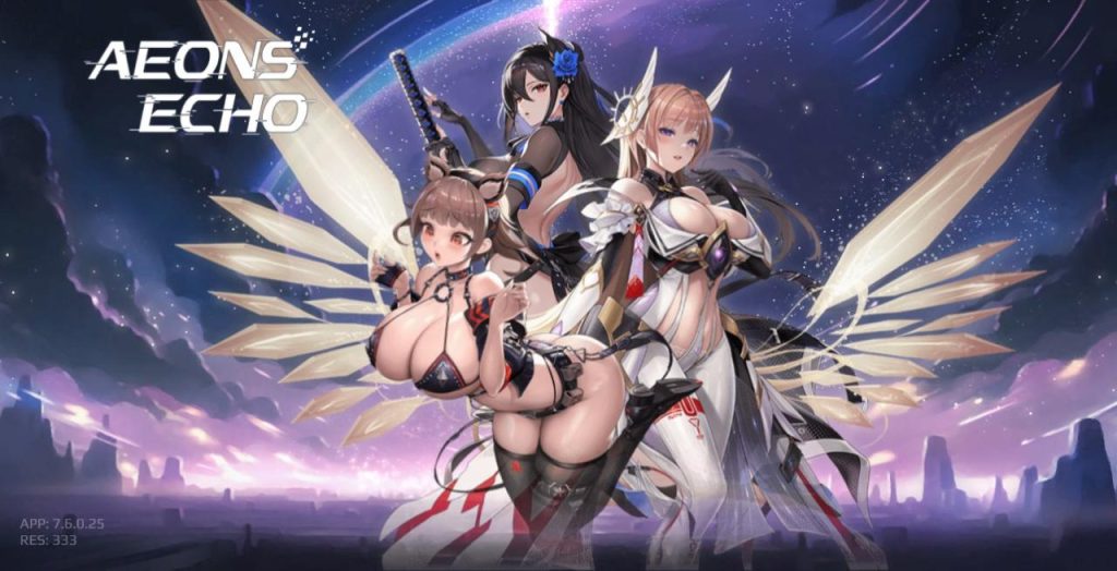 Aeons Echo: Free RPG game ️ PC and Mobile